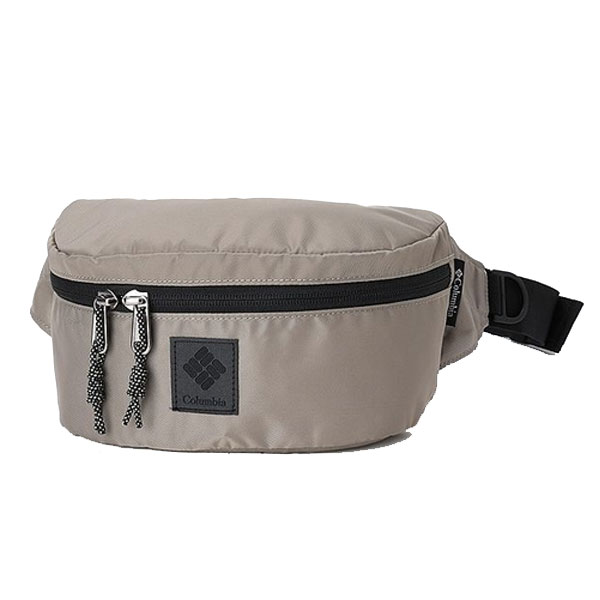 ■グレートスモーキーガーデンシリーズ 【商品特徴】 ・コロンビア独自のはっ水（撥水）機能「オムニシールド」 ・ワンマイルのお出かけや旅行のサブバッグに最適なヒップバッグ ・200Dのナイロンツイル素材 ・メインコンパートメント内にスリーブポ...