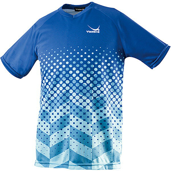 サラッとした生地で着心地の良い日本製昇華ユニフォーム。◯ゲームシャツポリエステル100%日本卓球協会公認日本【02701000000000000】【03008020000000000】【02905040000000000】