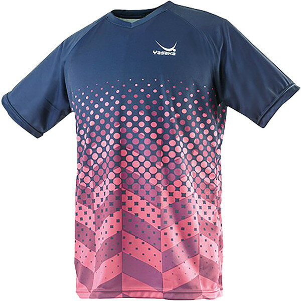 サラッとした生地で着心地の良い日本製昇華ユニフォーム。◯ゲームシャツポリエステル100%日本卓球協会公認日本【02701000000000000】【03008020000000000】【02905040000000000】