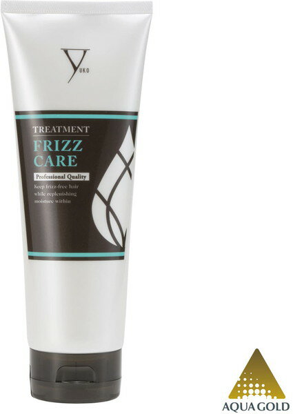 クシどおりを良くし、毛先までサラサラしなやかな髪へ。髪の広がりなどの悩みに応えるヘアサロンメニュー「アンチフリッツ」の発想を取り入れた、ヘアケアアイテムです。こだわり成分を配合し、髪内部のうるおい環境を整えながら、毛先までまとまりのある髪へ...