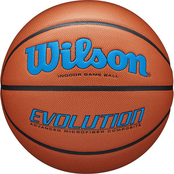 EVOLUTIONゲームボールが全米中の高校で愛用されているボール。比類のないソフトな感触のコンポジット・カバーから、ペブルドチャネル加工に至るまで、卓越したグリップとパフォーマンスを提供。NFHS(全国高等学校連盟 のプレー承認を取得済み...