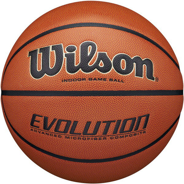 EVOLUTIONゲームボールが全米中の高校で愛用されているボール。比類のないソフトな感触のコンポジット・カバーから、ペブルドチャネル加工に至るまで、卓越したグリップとパフォーマンスを提供。NFHS(全国高等学校連盟 のプレー承認を取得済み...