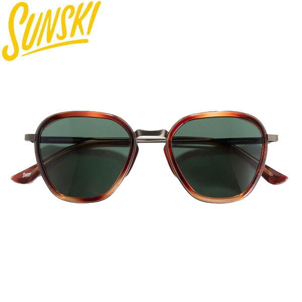 ヴィンテージ航空機にインスパイアされた、ベルニナは革新的なデザインで作られました。頑丈なデュアルマテリアル構造とステンレススチール製ヒンジを採用し快適な装着感を実現しています。この革新的なデザインのベルニナはお気に入りの1本になること間違い...