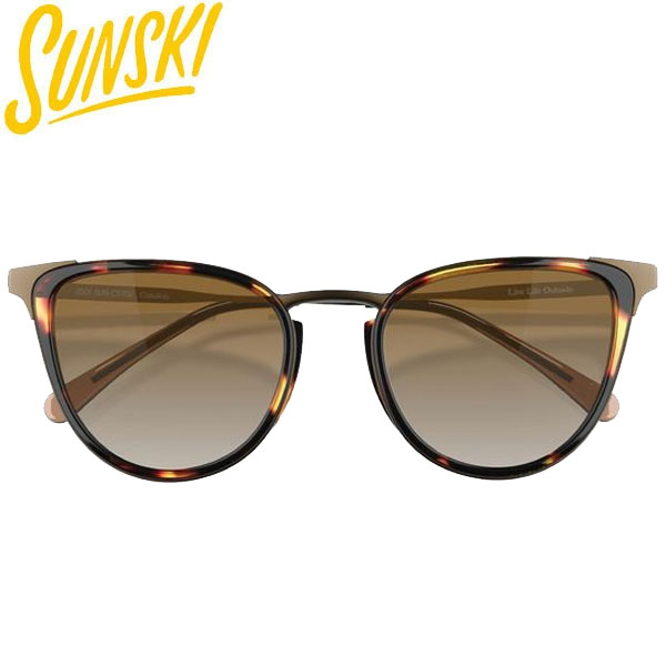 エレガントでありながら遊び心を忘れないスタイルのカタリナ。クラシックなキャットアイを現代風にアレンジしています。このカタリナがプレミアムコレクションに加わることで、ワンランク上の存在感を感じさせてくれることでしょう。レンズにはすべて偏光レン...