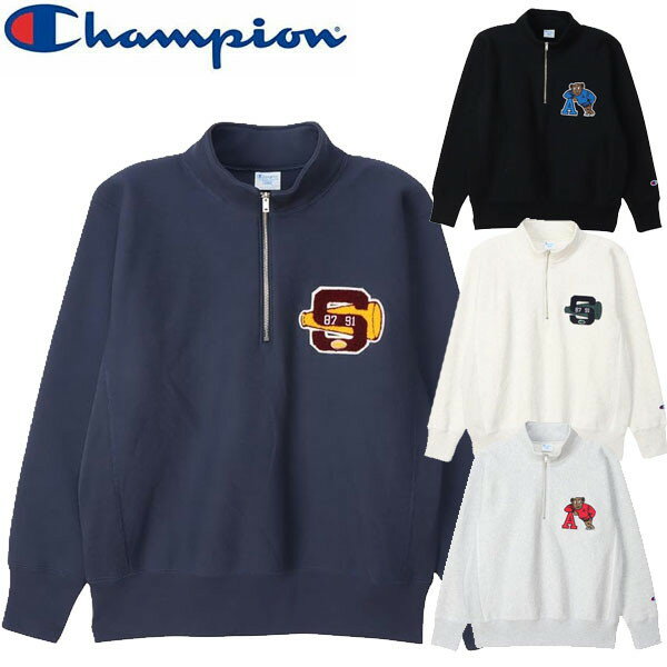 Champion（チャンピオン）のスウェットシャツは、「ザ キング オブ スウェットシャツ」と評されるほど、世界中の多くのファンに愛されてきました。チャンピオンを代表する製法の「REVERSE WEAVE（リバースウィーブ）」。洗うほどにタ...