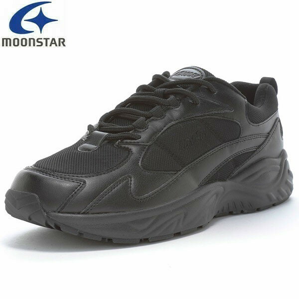 ムーンスターのロングセラー「ADVAN」シリーズの3E設計スポーツスニーカーです。アッパーには通気性のあるメッシュ素材を採用。厚みのあるソールでクッション性も良く、ウォーキングやランニングなどの運動はもちろん、仕事、通勤、通学、作業などにも...