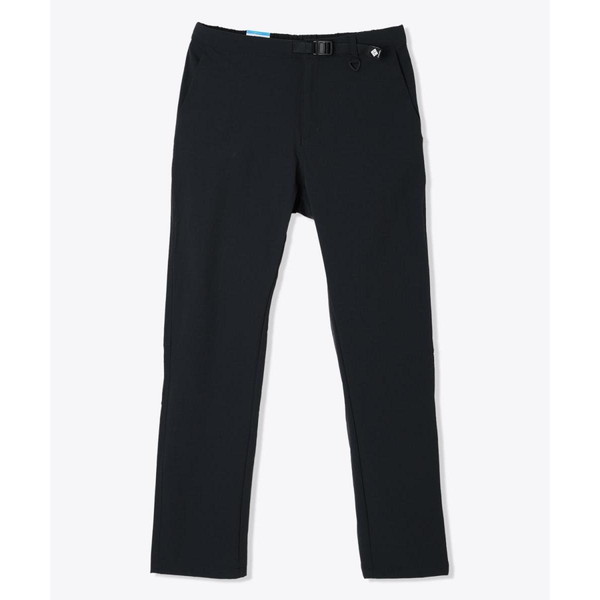 どんなスタイリングにも合わせやすい、ストレートシルエットのスタンダードなトレッキングパンツ。アクティブな動きにも追従する4wayストレッチ素材で、ノンストレスな着心地を実現しました。小雨程度の雨を弾く、はっ水（撥水）機能「オムニシールド」に...