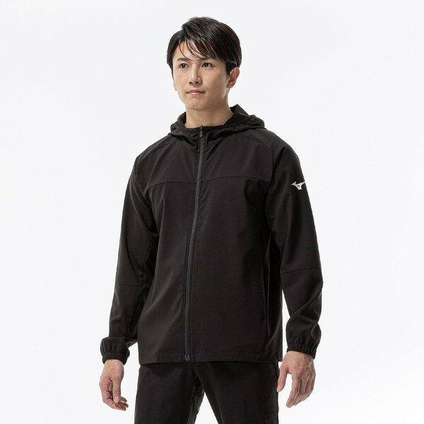 快適を追求した、ストレッチがあり動きやすいフルジップのフーディ。■サイドポケットあり（ポケットファスナーなし）■ストレッチの効いた生地を採用■生地は小雨をはじく撥水機能■ランバードマーク：転写（ホワイト）■フードあり素材: 表地：ポリエステ...