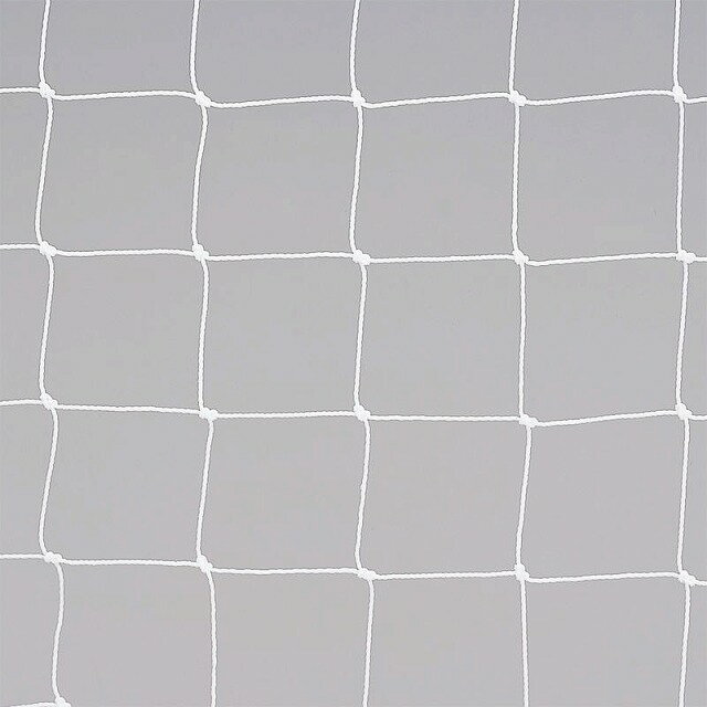 ○ネット材質：ポリエチレン440T／44 ○自重：8.0kg ○ネット目：3.7cm ○無結節 ○カラー：緑 ○野球目仕様品 【生産国】 日本製 【02921000000000000】【03001341200000000】