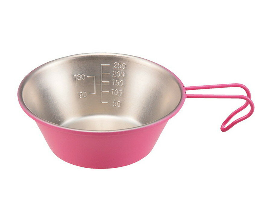 【素材・規格】 　 ●サイズ：（約）／外径120x高さ45mm（本体のみ） ●容量：（約）／320ml ●材質：／ステンレス鋼（クロム18パーセント・ニッケル8パーセント）、外側塗装：アクリルシリコン樹脂塗装 ●原産国：日本 ●JAN：45...