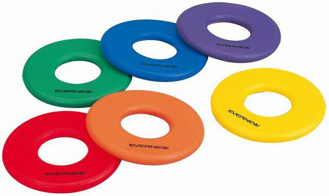 ○材質：ポリウレタン ○サイズ：外径約21cm×内径約9cm×厚さ約2cm ○自重：約80g／枚 ○6枚1組 ○柔らかい素材なので当っても痛くありません ○ROC 【02921000000000000】【03001341200000000】