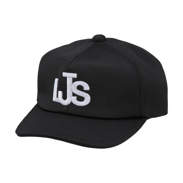 リトルシニアの審判員キャップです。■素材：Wメッシュ■庇裏：グレー、前立て付■JLSマーク入り素材: ポリエステル100％原産国: 日本製実寸: 庇の長さ：6cm【02901070300000000】【03007060000000000】