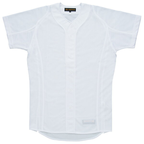 ●ヤクルトスワローズで採用されたノウハウを注入。これがユニフォームの最高峰！●イミテーションオープン仕様でスライディング時の衣服内への砂の進入を防ぎ、パンツ内のごわつきも軽減します。◯野球ユニフォーム●素材：ポリエステル 100% （ピラミ...