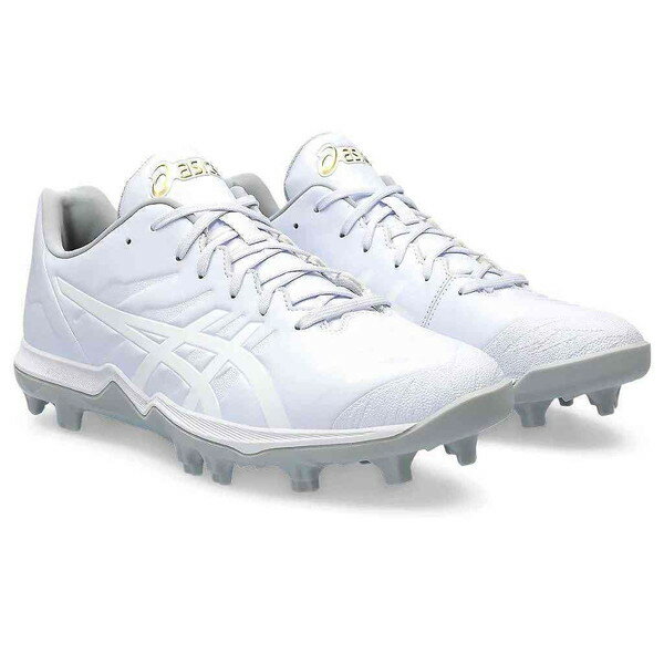 "刺さり"を追求した新ソールを搭載。グリップ力を向上させながら足への負担も少ないスタッドスパイク ■"刺さる"!新スタッド構造："刺さり"="接地面積を減らす"。前足部においてスタッド1つ1つの接地面積を縮小し、グリップ力を向上。 ■軽量性...