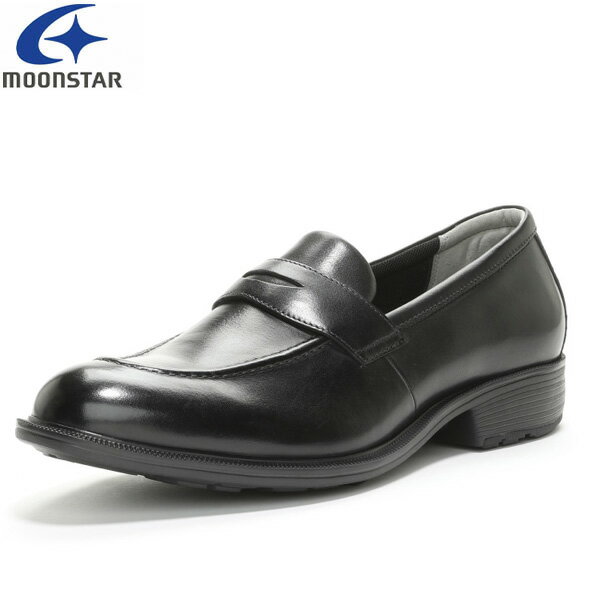 SIZE：24.5cm-28.0cm WIDTH：3E 素材：天然皮革（ステア） SOLE：ラバー 製法：セメント式 ヒール高：3.0cm MADE IN CAMBODIA ●機能性カップインソール ●Ag+抗菌防臭 ●非対称カウンター ●...