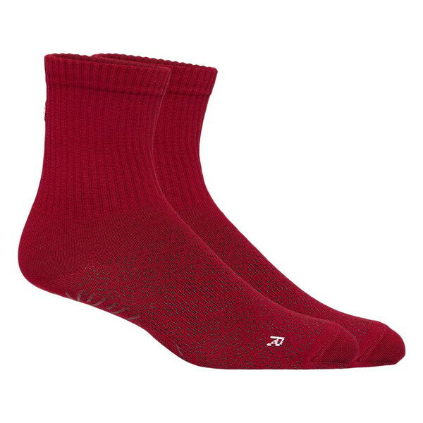 シューズ面にはQU-GRIP(滑り止め)を配置。QU-GRIPはISSにてランニング動作に加え、CPS競技にみられる　サイドステップや"カッティング"などの動作の実験を行っており、足裏の各部にかかる荷重の大きさと向きを調べ効率的にグリップが...