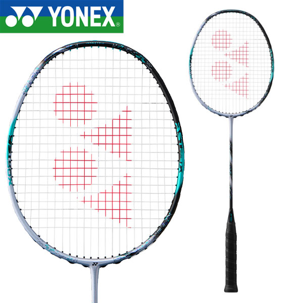 ※日本バドミントン協会検定合格品 仕様専用ケース付 長さ5mm longer 推奨張力4U：20-28（lbs）、3U：21-29（lbs） 推奨ストリング[ハードヒッター]エアロバイト ブースト [コントロールプレーヤー]エアロバイト 専...