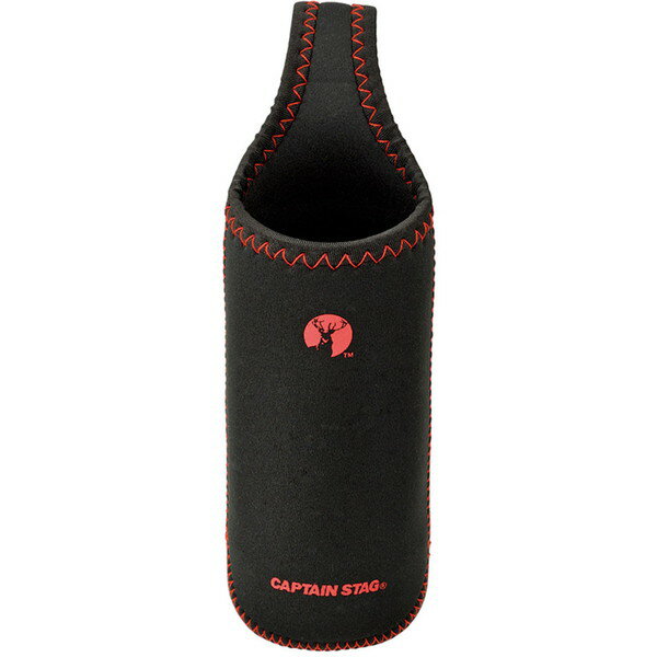 バックル付きで吊り下げ可能なペットボトルカバーです。持ち運びも便利です。◯アクセサリー素材：表地・裏地／ポリエステル、クッション材／合成ゴムサイズ（約）：60×105×230mm※500～550mLのペットボトル用（サイズ・形状により使用で...