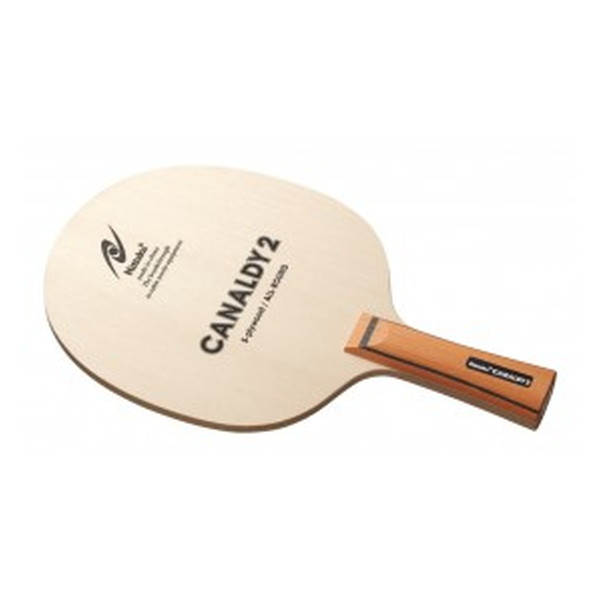 未来のスターへ コンパクトで振り切りやすいブレードとグリップ形状。ラバーを貼っても総重量がおさえられるように設計しています。ジュニア対応。◯ラケットブレード： 150 × 146MMグリップ： 94 × 20.5MM FL素材：木材 5 枚...