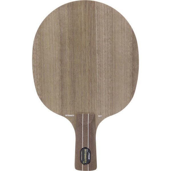 ハードな打球感ながら、適度な弧線を描きだすオフェンシブラケット。重量も軽めなので、硬めのラバーとの相性も最高。球威は欲しいが弧線はラケットで補いたいという選手にお勧め。シュ・シン選手使用モデル。◯ラケット素材：木材5枚合板板厚：5．8mm±...