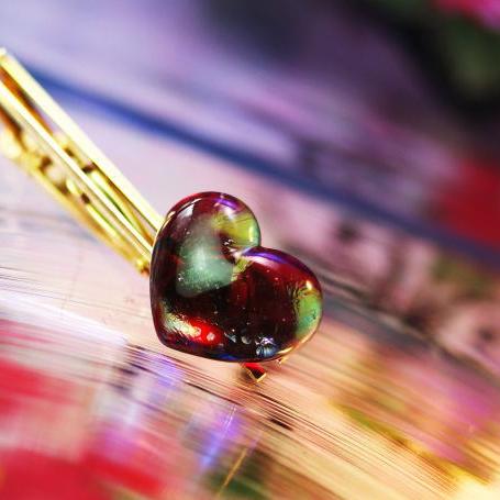 NECKTIE PIN, CUFFSフェミニンでかわいらしいタイピン。『Cool feminine』ちょっと男性っぽくネクタイやスカーフを巻いて、ネクタイピンで留めてみませんか?男性はもちろん、女性にもお使いいただきたいアイテムです。ふっく...