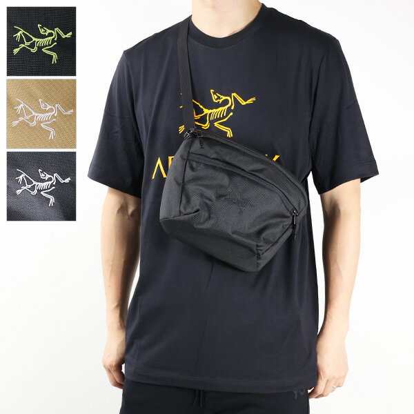 タグ #ARC'TERYX #メンズ・ボディバッグ #レディース・ボディバッグ #レディース・クロスボディバッグ お買物について-必ずお読みください (新しいウインドウで開きます)ARC'TERYX アークテリクス Mantis2 X000...