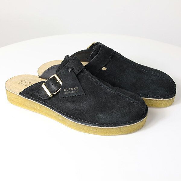 タグ #Clarks #クロッグ・サンダル お買物について-必ずお読みください (新しいウインドウで開きます)Clarks クラークス サンダル Trek Mule トレック ミュール 26173522 メンズ スエード シューズ 靴 商品...