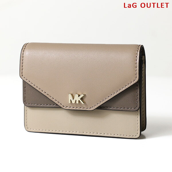 タグ #MICHAEL KORS #財布・カード入れ #B級品アウトレットSale お買物について-必ずお読みください (新しいウインドウで開きます)MICHAEL KORS MICHAEL KORS マイケル・コース FLAP CARD ...