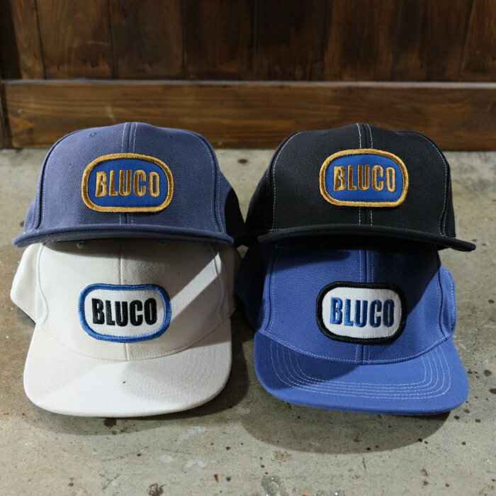 ■品番： 161-61-045 ■品名： 6-PANELキャンバスキャップ -Novel- ■素材： 綿 100% ■サイズ： FREE SIZE ■商品： BLUCOから初となるキャンバス素材の6パネルキャップが登場。 丈夫なキャンバス生...