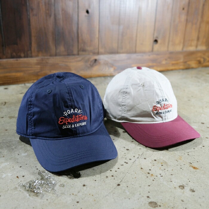 【ROARK REVIVAL】≪FOR JAPAN COLLECTION≫ 旅、サーフ＆スケート、キャンプ、モーターサイクルなど、 “アドベンチャー”にまつわる様々な要素により構成されるブランド「 ROARK REVIVAL (ロアーク リ...