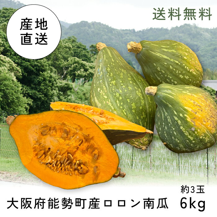 From Rising Roots Farm in OSAKA NOSE 能勢の畑から、 旬のロロン南瓜をお届けします。 大阪・能勢にあるLa'LVOの自社農園で育った、 旬の「ロロン南瓜」。 ころんとしたユニークな形と、 しっかりとした甘...