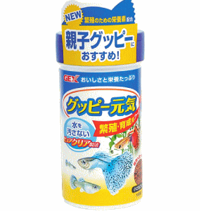 特長 水を汚さないピュアクリア製法・稚魚から親魚まで美しく健康に！ 仕様 独自の原料配合比率で、飼育水の汚れの原因となる窒素やリンを減らして長期間美しい飼育水を保ちます。 製品サイズ（mm) 縦x横x高さ：116×60×60 　 製品重量(...