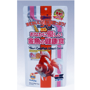 特長 消化・吸収によい小麦胚芽を配合！ 仕様 金魚幼鯉大型熱帯魚用飼料 製品サイズ（mm) 縦x横x高さ：230×100×60 製品重量(g) 218 生産国 日本 　 メーカー名 キョーリン 　 ※品質向上のため予告無く仕様を変更する場合...