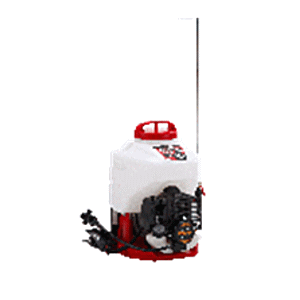 エンジン動噴 特徴 消毒・除草用　 背引きリコイルを採用！　 女性でもラクラクでエンジンが かけられます！ 　 ポンプ　 タンク容量：10L　 型式：カスケード式　 最大吸水量：6L/分　 吐出量：縦型二頭口噴口使用 2L/分　カバー付泡状...