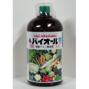 特 徴 野菜、果樹の日照不足による生育抑制対策に。 連作障害の軽減と生育障害の予防に。 窒素（5％）、リン酸（5％）、カリ（％）の他に、総合要素を含む肥料です。 仕様 N、P、K、他／液体 製品サイズ 約10×10×215mm 内容量 12...