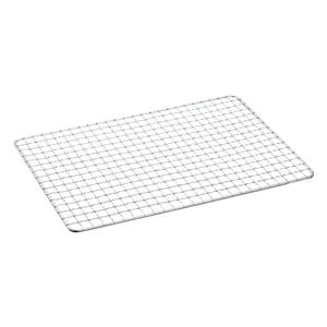 Coleman[コールマン]　クッキンググリッド S　170-9222 ■定番グリルの替え網。 ●サイズ：約22.5×34.5cm ●重量：約200g ●材質：スチール ●対応モデル：170-9114、170-9192、170-9368、1...