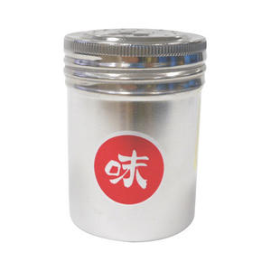 特長 18-8ステンレス仕様でさびにくい。 用途 業務用調味料入れ サイズ （約）直径55mm×高さ78mm 重量 （約）70g 材質 18-8ステンレス鋼 生産国 日本 パッケージサイズ 約70×70×85mm パッケージ重量 約72g ...