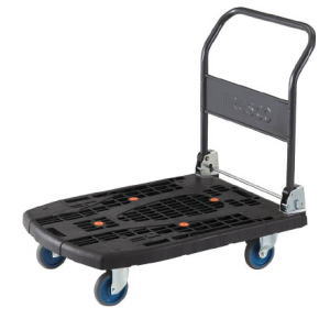 ブランド名 トラスコ 商品名 トラスコ　台車　カルティオ　ビッグ　黒　MPK906BK 特徴・用途 ・メッシュ構造＋エアーキャスターの採用により軽量化を実現。 ・取り回しが軽く操作性、静粛性に優れた台車です。 ・運送業、工場内の作業。 ・物...