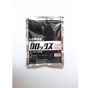 特 徴 とくにヤエムグラ、スベリヒユ、ノミノフスマ、ハコベに高い効果があります。 多くの畑作物に適用をもち、主に一年生の広葉雑草に効果を発揮します。 仕様 農業用除草剤 除草剤 農薬登録：第22895号 リニュロン（PRTR・1種・174）...