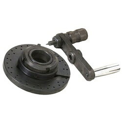 Mr.Meister　LittleMilling1・LittleMilling9 オプションパーツ　割出インデクスセット　[66902] 《製品概要》 ロータリーテーブルで割り出し加工を行うためのアタッチメントです。ロータリーテーブル必須で...