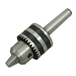 Mr.Meister　Compact9用　オプションパーツ ドリルチャック【MT−2S】[60511] 《製品概要》 万能精密旋盤コンパクト7の心押台に取り付けて、ドリル穴加工を行うためのアタッチメントです。 センタードリルやコアドリルを使...
