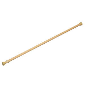 ネジ・クギを使わずにカンタン取付け！ 品番 RPM-3 サイズ ミニL カラー 木調 製品サイズ 幅（cm） 高さ（cm） 奥行（cm） パイプ径（mm） 66〜110 2.2 2.2 13.0・10.0 耐荷重 5〜2kg 材質 パイプ：...