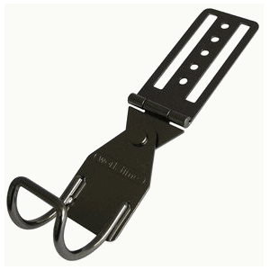 特長 左右にスイングする工具差し。 使いやすさが断然違う。 ハンガーの位置をグッと低くしました。 仕様 用途：工具差し 左右にスイング 注意：用途以外にはご使用にならないでください。破損などの異常が出た場合は、ご使用を中止してください。 製...