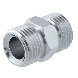 用　途 内ねじパイプどうしの接続用です。 仕　様 ねじサイズ：1／2G（PF）×1／2G（PF） 販売元 アークランズ ※品質向上のため予告無く仕様を変更する場合がございます。 ※商品画像の色合いは、画像処理上　若干異なる場合がございます。...