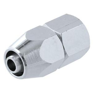 用途：外ネジパイプとウレタンホースの接続 ネジサイズ×ホース径：1／4RC（PT）×（6．5mm×10．0mm） 販売元：アークランズ