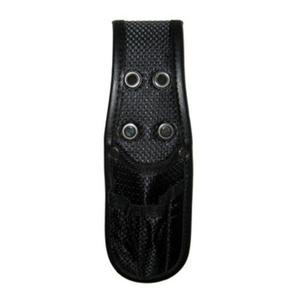 ベルト通し部が広く、当社ワンタッチバックルベルト48mmがラクラク通ります。 セーフティコード取付用ハトメ付 商品カラー名称：黒 生産国：中国 販売元：アークランズ