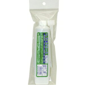 商品名 AZ（エーゼット）万能グリース（チューブ）　100G　761 特　徴 耐熱・耐水・酸化安定性・機械安定性に優れた万能グリースです。 四季を問わず御使用頂けます。また、屋外の潤滑、防錆にも最適です。 高品質の鉱油をベースとした万能型グ...