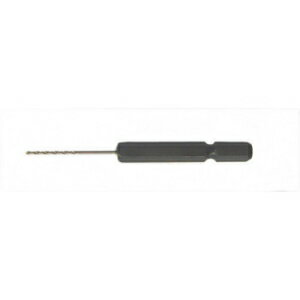 商品名 理研製鋼　鉄工用　六角軸ドリル　1．5mm　23mm 特　徴 ■刃先シンニング加工により抵抗が減り長寿命。 ■電動ドリル対応の六角軸。 ■切れ味・喰いつき抜群。 仕　様 ■用途:電動ドリル対応の六角軸 ■直径:1.5mm ■溝長:2...