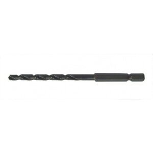商品名 理研製鋼　鉄工用　六角軸ドリル　4．2mm　54mm 特　徴 ■刃先シンニング加工により抵抗が減り長寿命。 ■電動ドリル対応の六角軸。 ■切れ味・喰いつき抜群。 仕　様 ■用途:電動ドリル対応の六角軸 ■直径:4.2mm ■溝長:5...