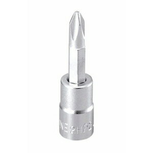 仕様 サイズ(約):先端規格/+1mm、軸部長/27.0mm、全長/49.0mm 重量(約):23g 商品説明 先端がドライバービット形状のソケットです。 ※代表画像となります。商品によってサイズは異なります。 ※品質向上のため予告なく仕様...